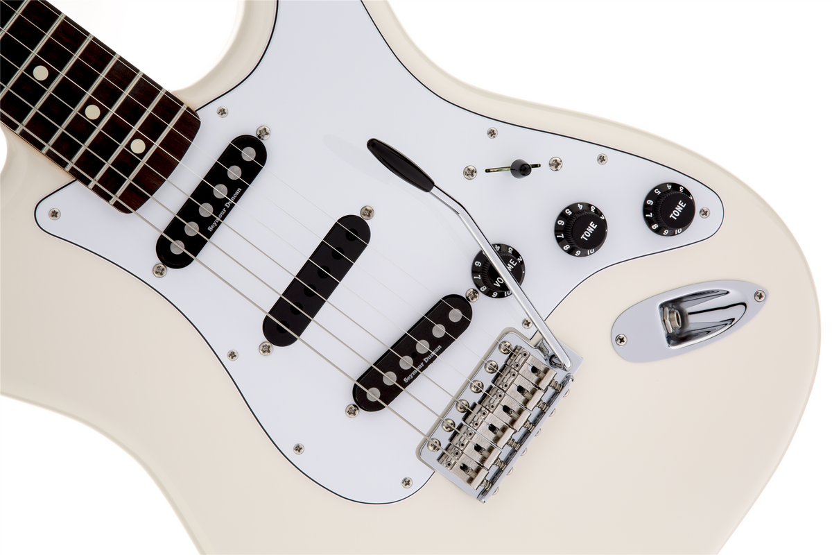 Fender Ritchie Blackmore Stratocaster, Scalloped Rosewood Fingerboard, – Oxbow Audio Lab