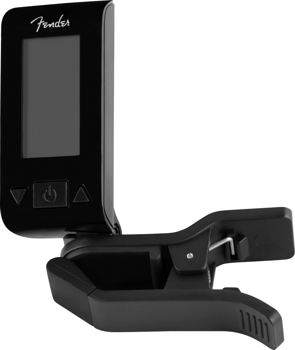 Fender Original Tuner, Black – Oxbow Audio Lab