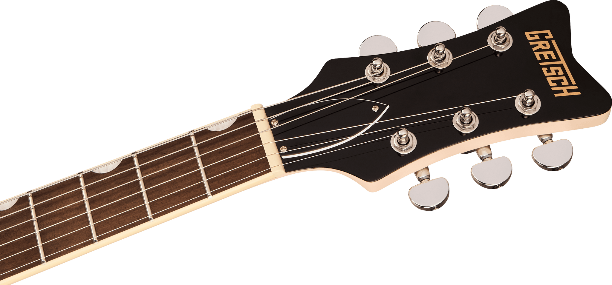 Gretsch Streamliner Jet Club 1 Pickup, Laurel Fingerboard, Shell Pink ...