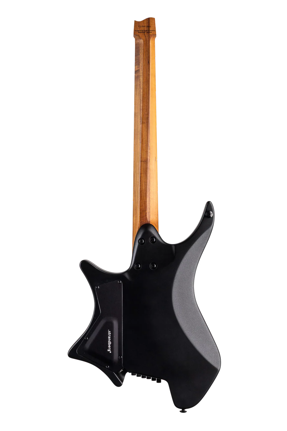 .strandberg* Boden Standard N2.6 Black Satin Metallic – Oxbow Audio Lab