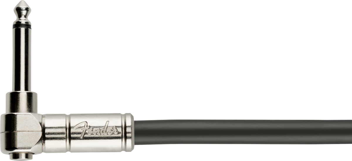 Fender 10' Professional Series Kill Switch Cable, Straight/Angle ...