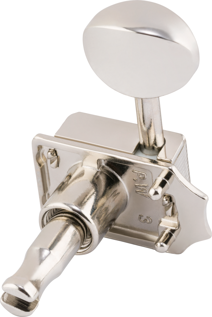 Fender ClassicGear Tuning Machines, Chrome – Oxbow Audio Lab