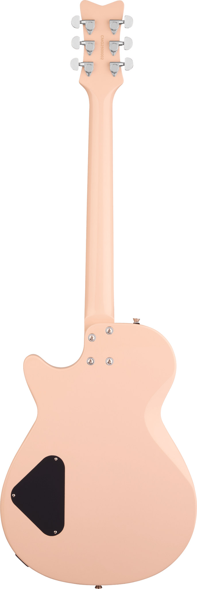 Gretsch Streamliner Jet Club 1 Pickup, Laurel Fingerboard, Shell Pink ...