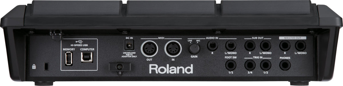 Roland V-Drums with Rack TD-17 KVX2 Series 2 Electronic Drum Kit ...