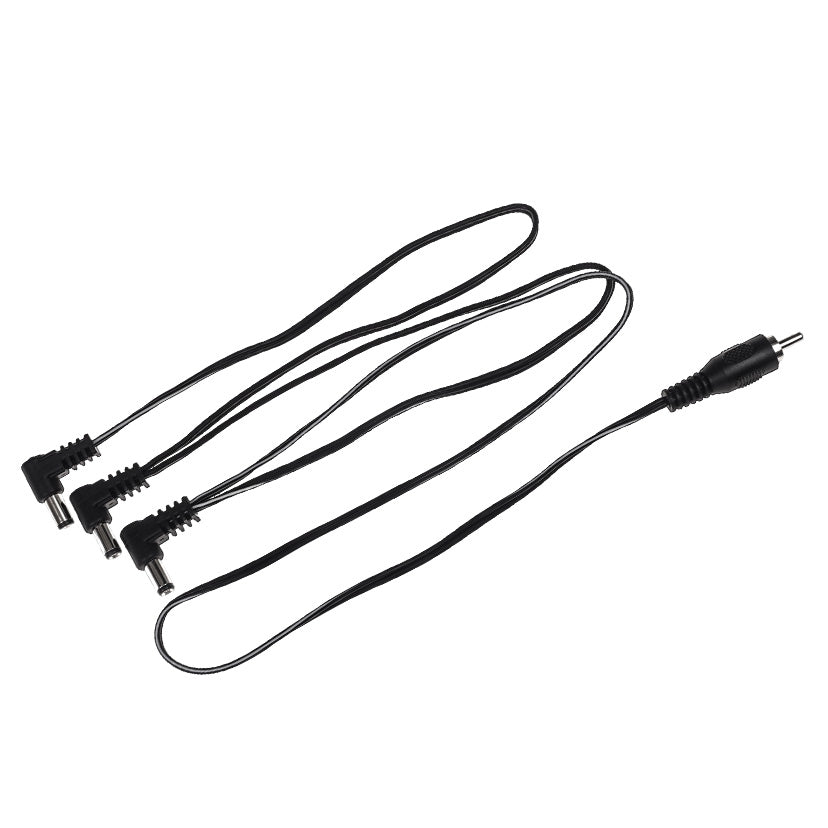 Cioks 1533 3-Way Daisy Chain Flex Type 1, 30+30+50cm Black – Oxbow ...