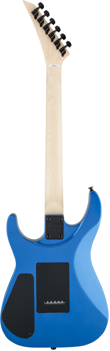 Jackson JS Series Dinky Arch Top JS22 DKA, Metallic Blue – Oxbow Audio Lab