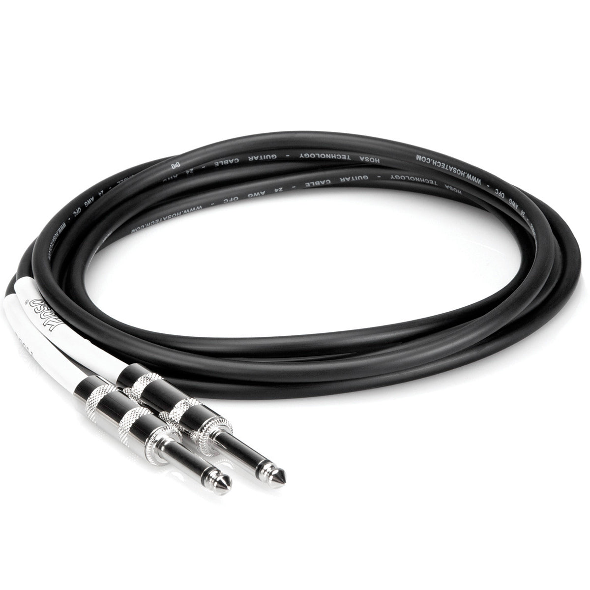 Hosa Technology Guitar Instrument Cable 10' Straight to Straight ...