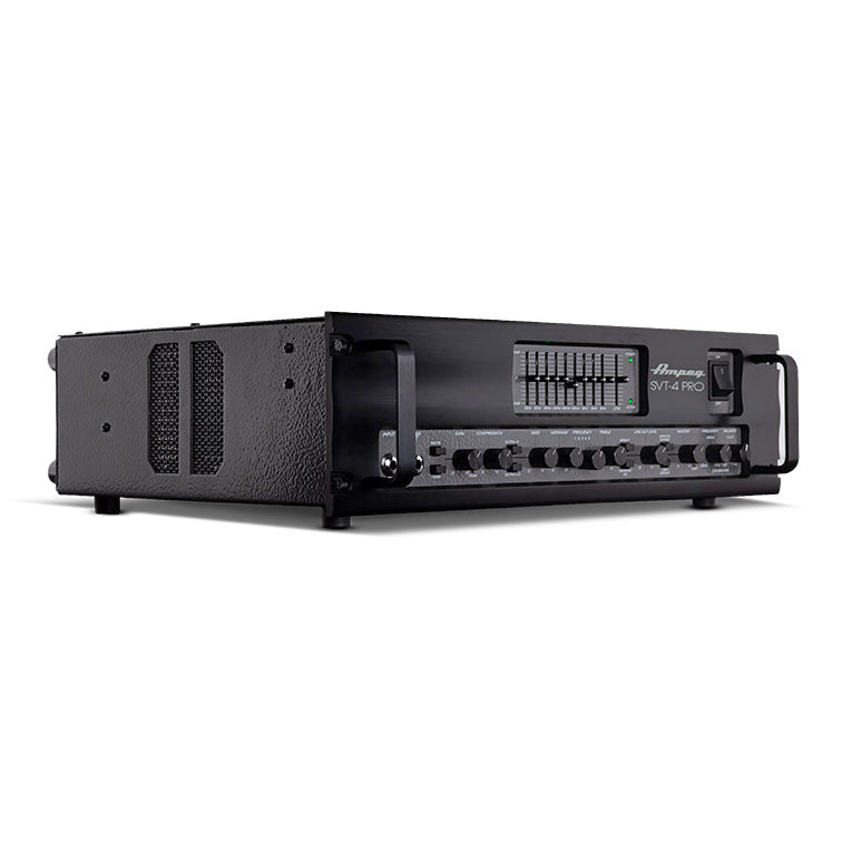 Ampeg SVT-4PRO 1200W Bass Amplifier Head – Oxbow Audio Lab