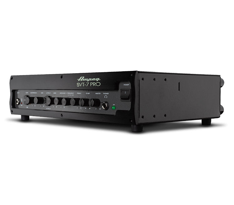 Ampeg SVT-7PRO 1000W Bass Amplifier Head – Oxbow Audio Lab