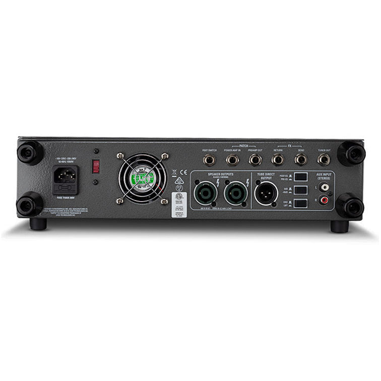 Ampeg SVT-7PRO 1000W Bass Amplifier Head – Oxbow Audio Lab