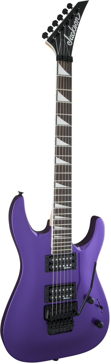 Jackson JS Dinky Arch Top JS32 DKA, Pavo Purple – Oxbow Audio Lab