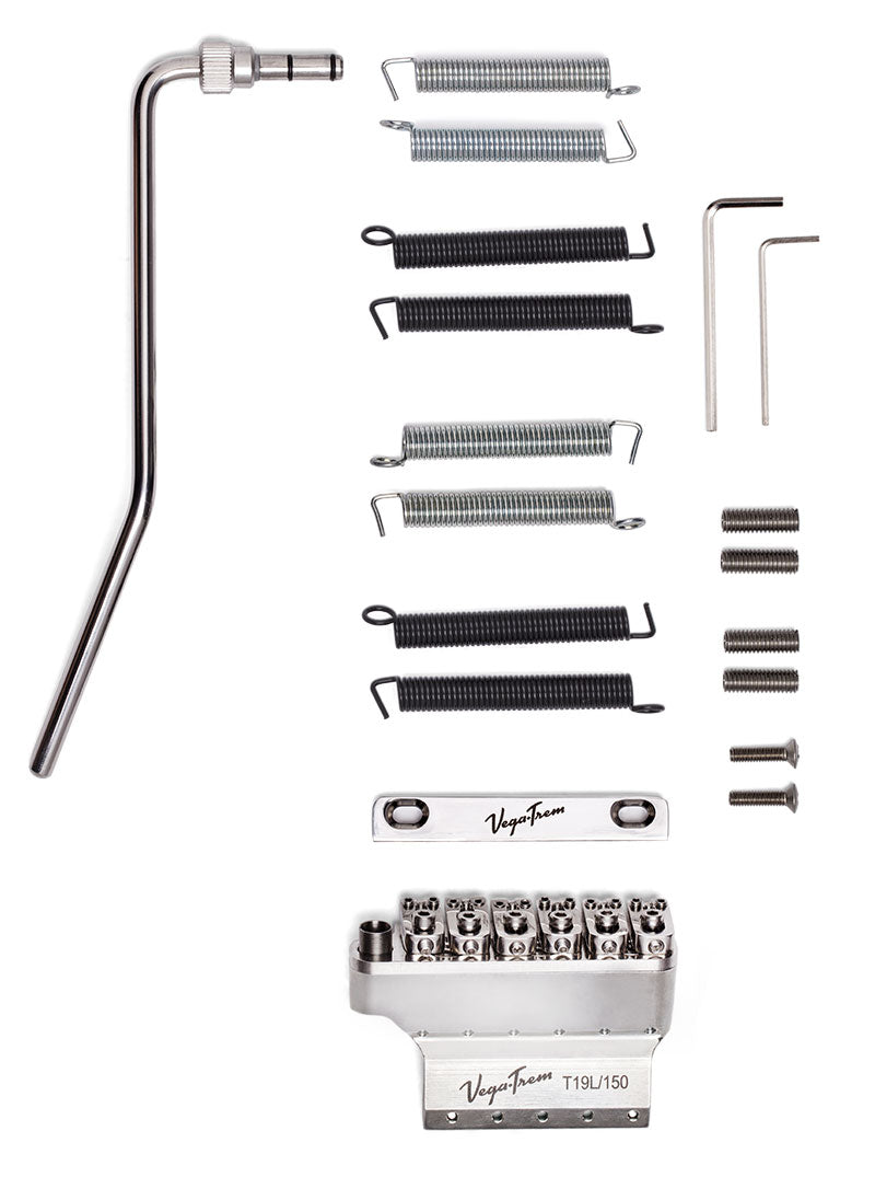 Vega-Trem VT1 Ultra Trem 2-Points, Lefty – Oxbow Audio Lab