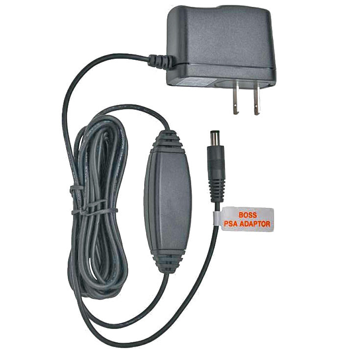 BOSS (Roland) PSA-120S 9v 500mA Power Supply – Oxbow Audio Lab