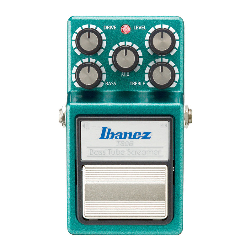 Ibanez Bass Tube Screamer TS9B Overdrive – Oxbow Audio Lab